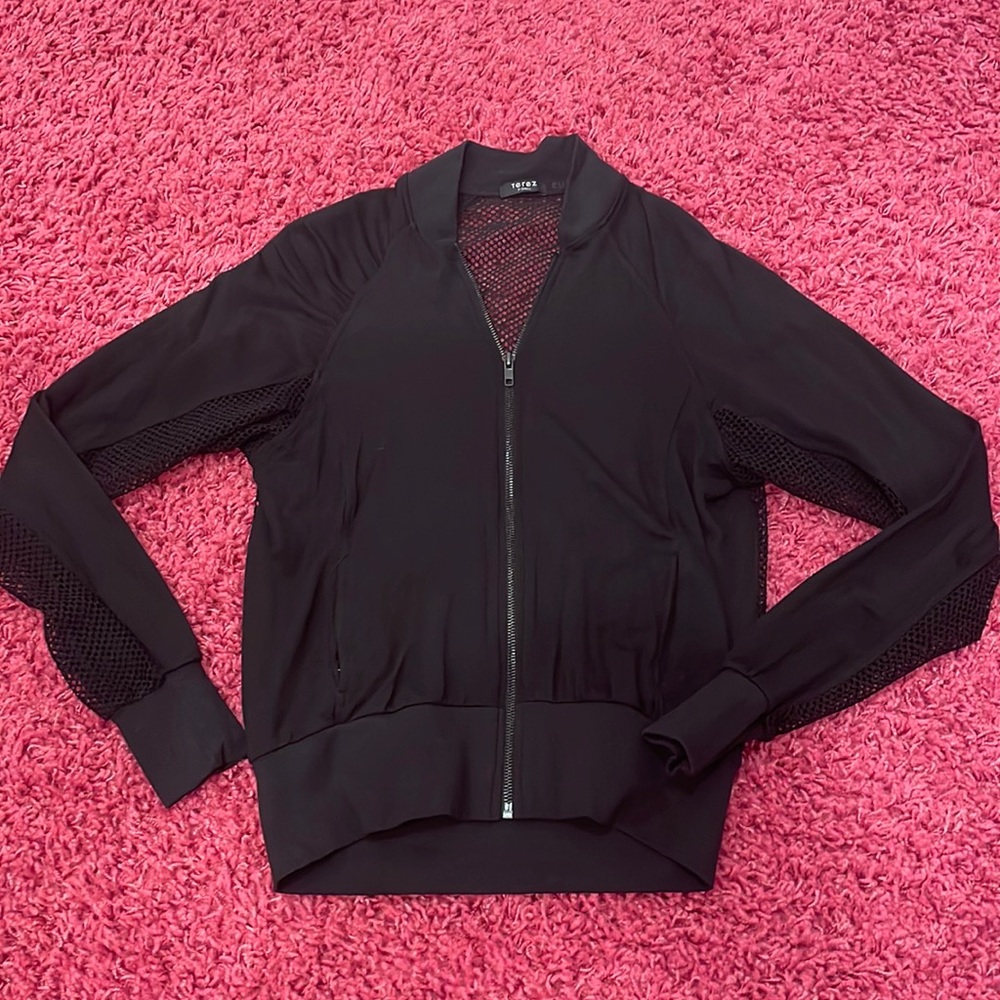 Lightweight Zip Up - Gem